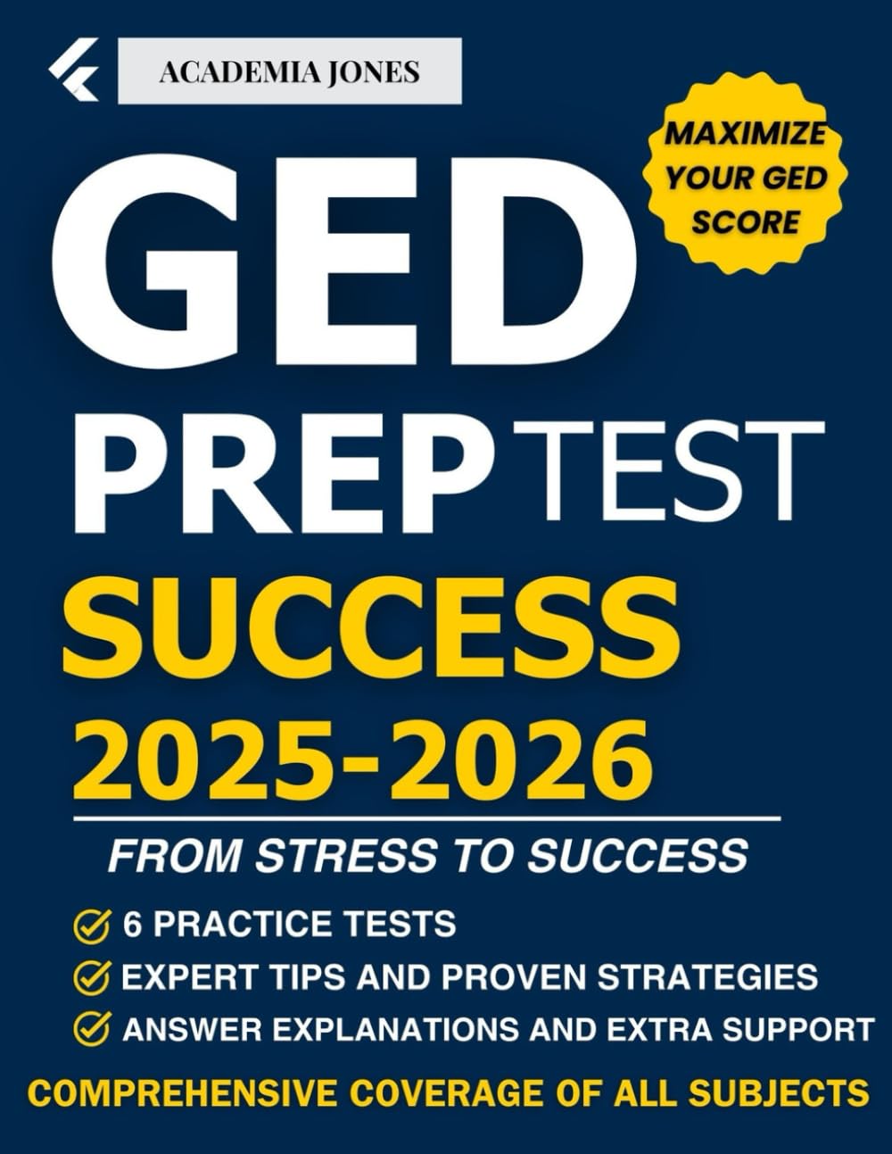 Best GED Essay Books in 2025